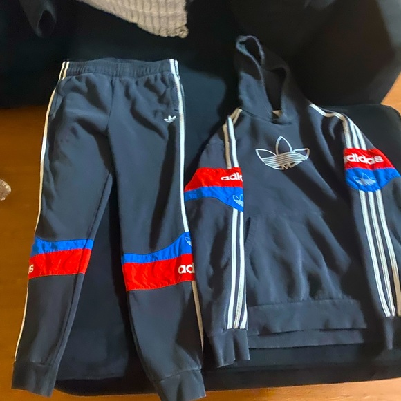 adidas | Matching Sets | Matching Adidas Sweat Suit | Poshmark